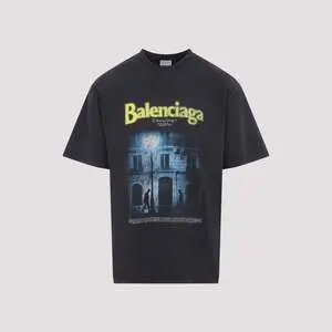 Balenciaga Medium Fit T-shirt