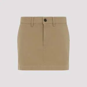 Balenciaga Cotton Skirt