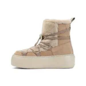 ROGER VIVIER Viv Up Winter Fur Bootie