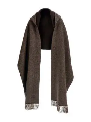 Brunello Cucinelli Cashmere Scarf - Multicolor