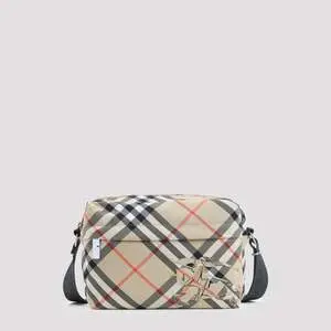 Burberry Classic Crossbody Bag - Multicolor