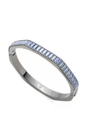 SWAROVSKI Matrix Crystal-embellished Bracelet - Silver