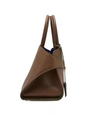 FERRAGAMO Hug Bicolor Handbag