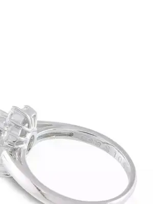 LB EXCLUSIVE Sapphire And Diamond Ring