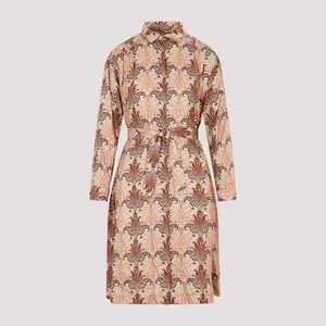 Etro Printed Shirt Dress