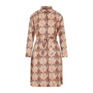 Etro Printed Shirt Dress