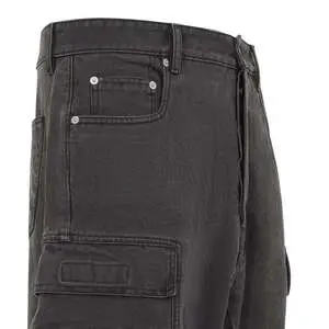 Rick Owens Double Cargo Jeans
