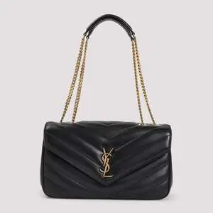 Saint Laurent Loulou M Shoulder Bag