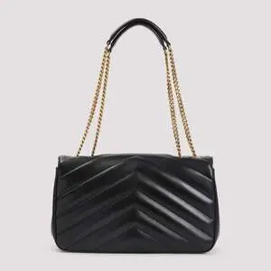 Saint Laurent Loulou M Shoulder Bag