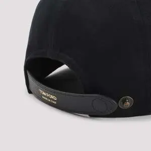 TOM FORD Cotton Hat