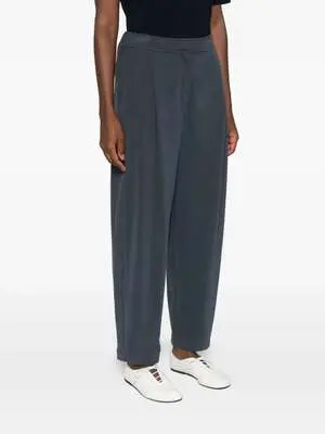 Brunello Cucinelli Pleated Track Pants