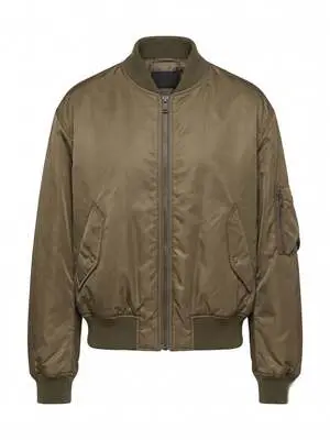 Prada Re-nylon Bomber Jacket