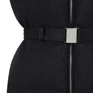 Prada Wool Vest - Gray