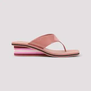 Chloé Swimming Cool Sandal - Multicolor