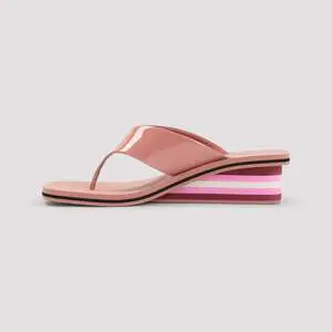 Chloé Swimming Cool Sandal - Multicolor