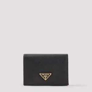 Prada Saffiano Wallet