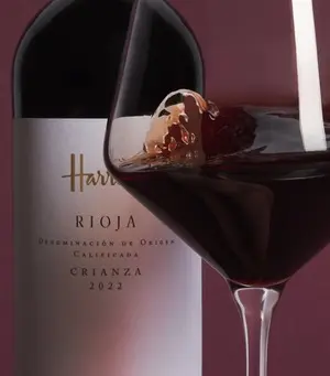 Harrods Rioja Crianza 2022 Rioja, Spain