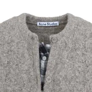 Acne Studios Wool Cardigan