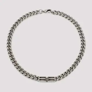 Balenciaga Bb Icon Necklace