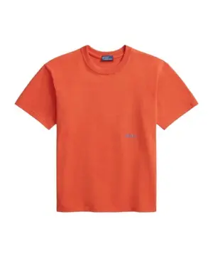 Polo Ralph Lauren Crew Neck T-shirt - Red