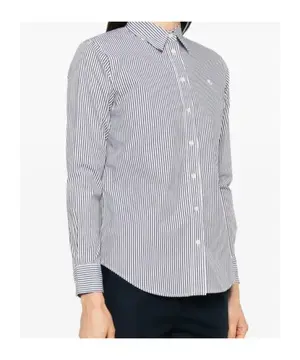 Ralph Lauren Striped Long Sleeved Shirt