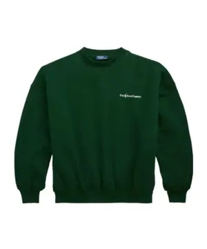 Polo Ralph Lauren Logo-detail Sweater