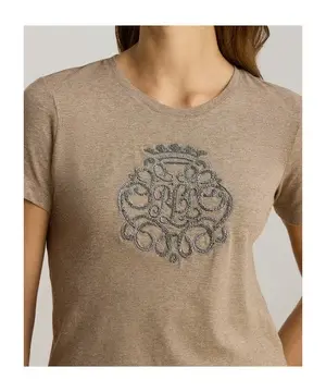 Ralph Lauren Katlin Crest T-shirt