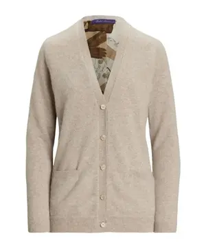 Ralph Lauren Button-up Cardigan