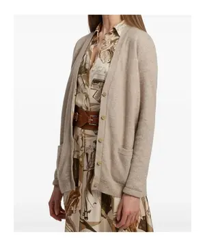 Ralph Lauren Button-up Cardigan
