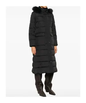 Ralph Lauren Fur-trim Coat