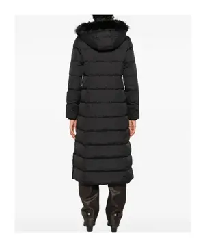 Ralph Lauren Fur-trim Coat