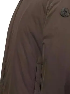 Moncler Zambood Hooded Short Down Jacket