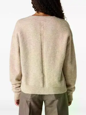 Rick Owens Tommy V-neck Sweater