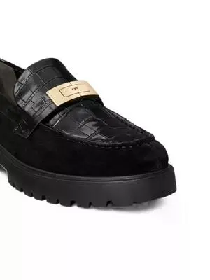 Tory Burch Leelee Lug Loafers
