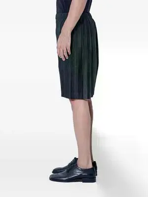 Issey Miyake August Pleated Shorts