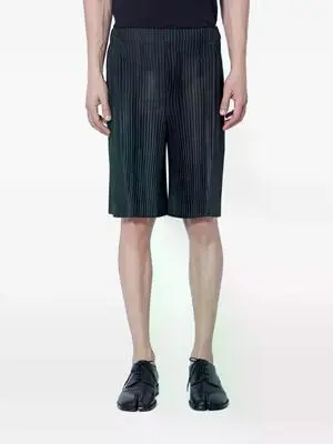 Issey Miyake August Pleated Shorts