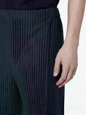 Issey Miyake August Pleated Shorts