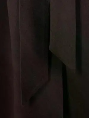 Kiton Belted Cashmere Coat