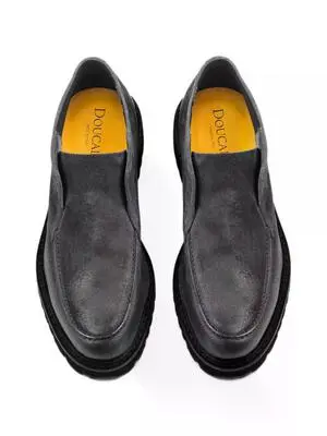 DOUCAL'S Suede Desert Boots