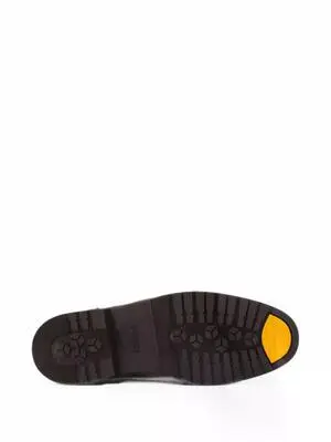 DOUCAL'S Almond-toe Desert Boots