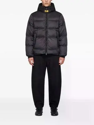 PARAJUMPERS Quilted Hooded Jacket