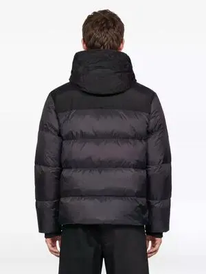 PARAJUMPERS Quilted Hooded Jacket