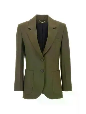Victoria Beckham Katherine Single-breasted Blazer