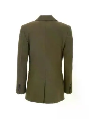 Victoria Beckham Katherine Single-breasted Blazer