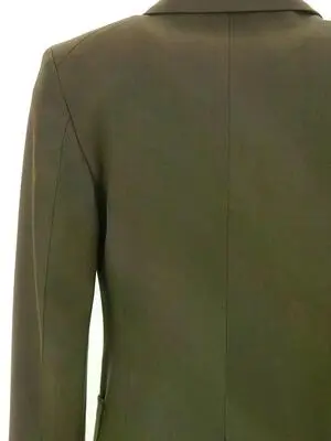 Victoria Beckham Katherine Single-breasted Blazer