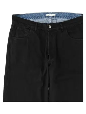 You Must Create Jeans "bez" In Cotone