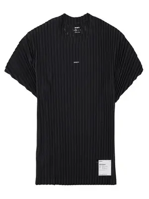 Satisfy T-shirt Tecnica "auralite - Black