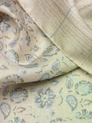ELIZABETTA Enzo Pocket Square - Neutrals