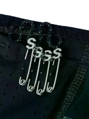 Satisfy Space-o Perforated-detail Belt