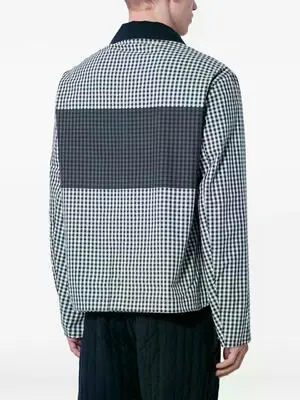 Fred Perry X Craig Green Reversible Jacket